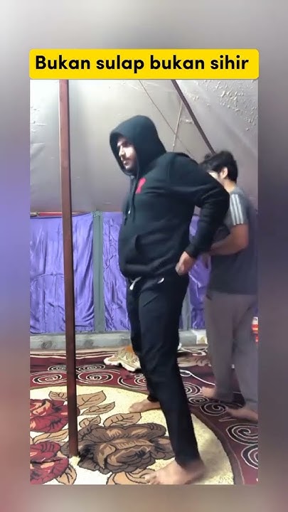 bukan sulap bukan sihir - YouTube