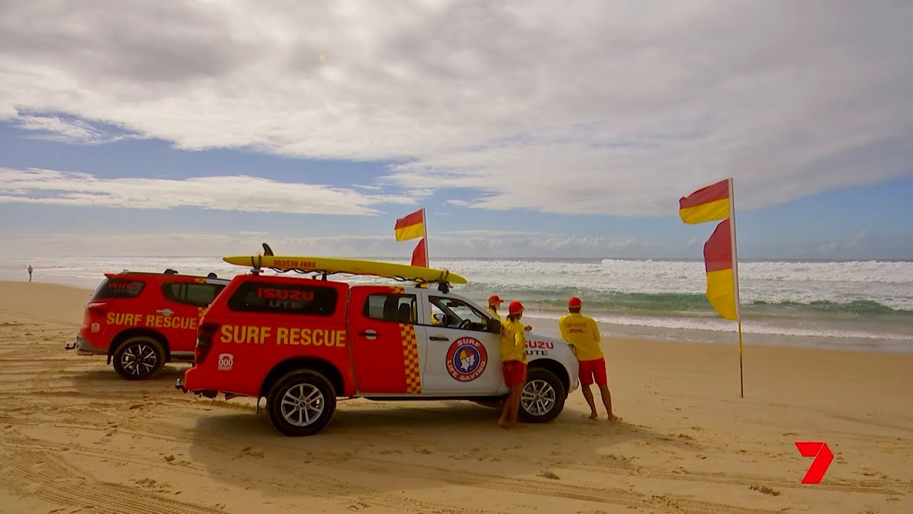 Isuzu UTE Partners with Surf Life Saving Australia | Isuzu UTE ...
