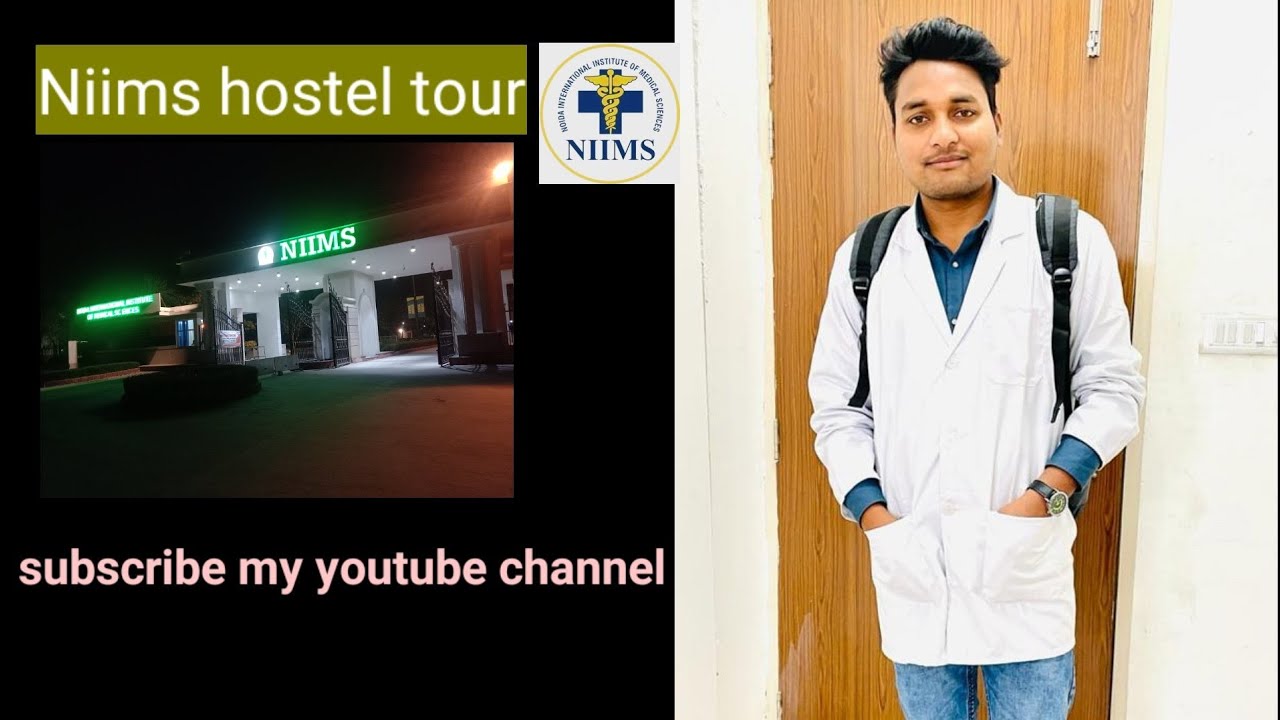Niims GreaterNoida# Noida international institute of medical science# ...
