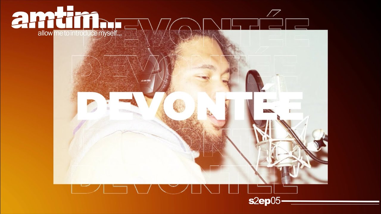 TORONTO RAPPER DEVONTÈE IS WORKING ON EXCELLENCE WITH LATEST HIP HOP ...