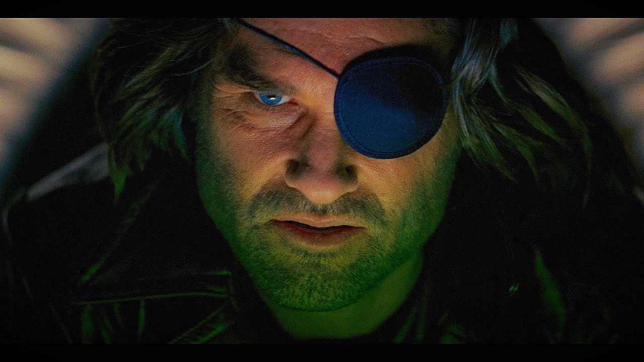 September 87 - Snake (Music Video) 4K - YouTube