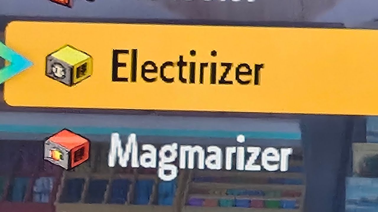 How To Get The Electirizer And Magmarizer In Pokemon Scarlet And Violet ...