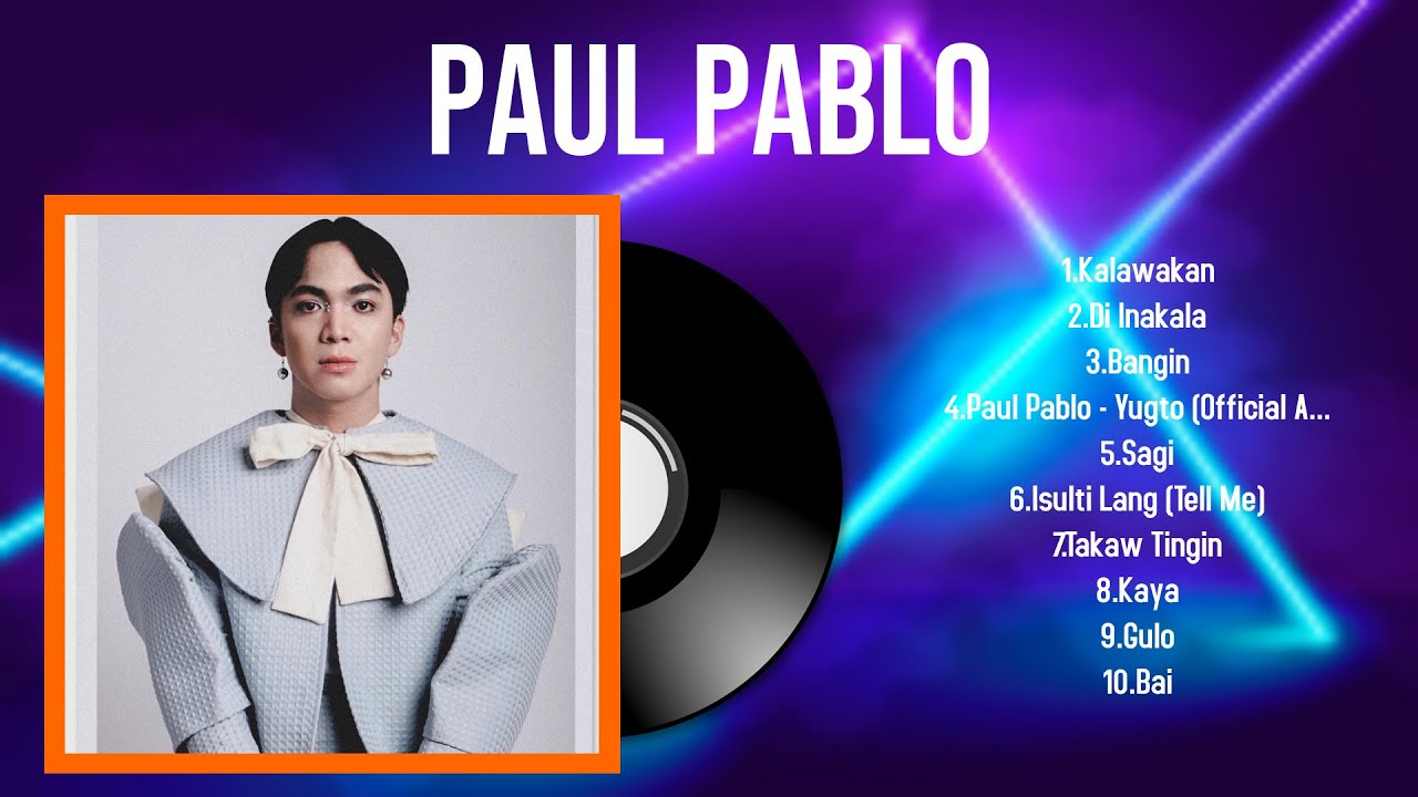 Top 10 songs Paul Pablo 2024 ~ Best Paul Pablo playlist 2024 - YouTube
