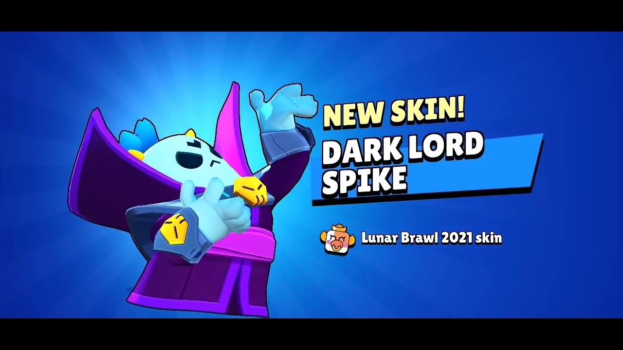 Bought Dark Lord Spike - YouTube