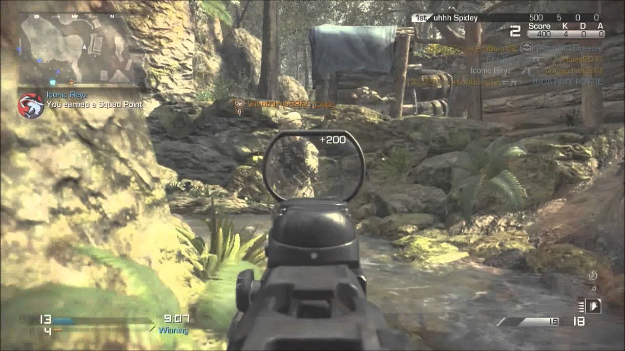 Savage Clan : Introduction! - YouTube