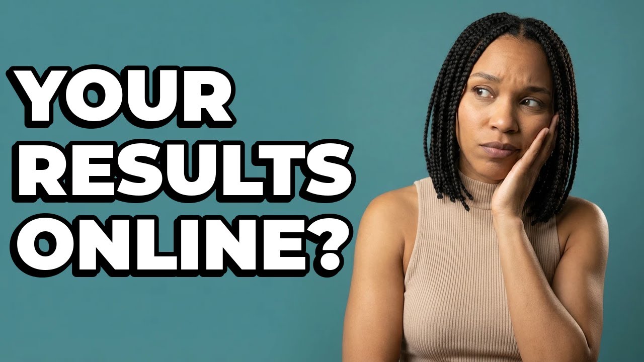 Are My Telehealth Test Results Posted Online? - YouTube