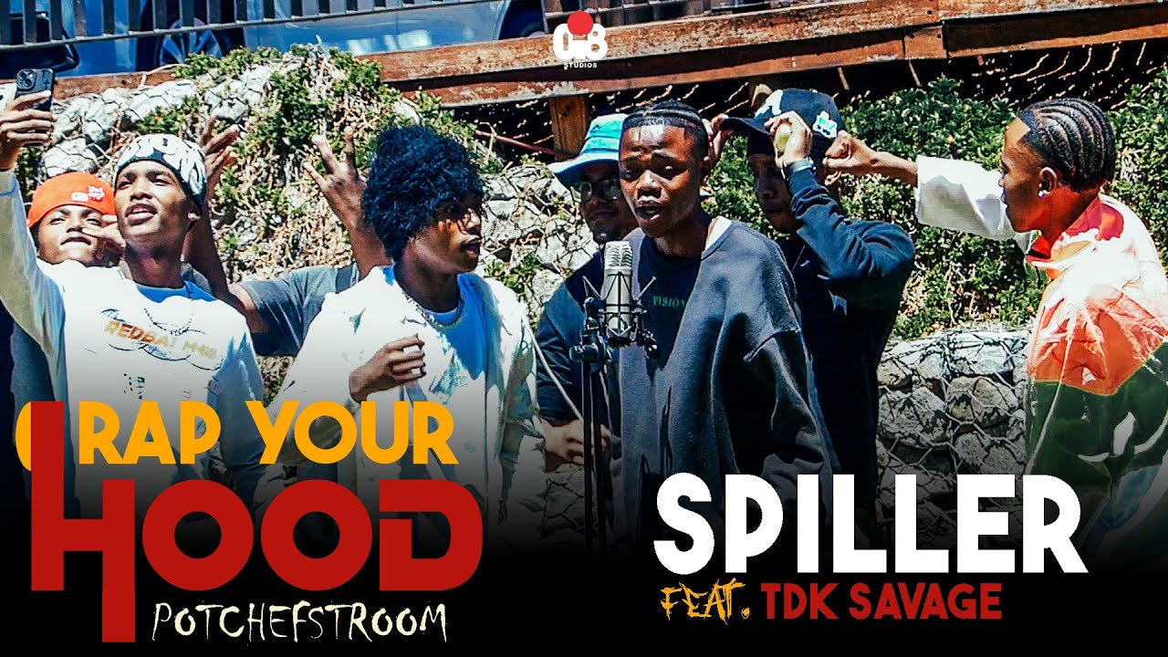 Spiller - Get Back (ft. TDK Savage) | Rap Your Hood Performance 🎙 ...