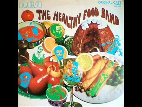 The Healthy food band - The Band Burger (parte I & II) - YouTube
