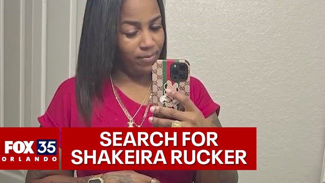 Shakeira Rucker: Estranged husband named person of interest in Florida ...