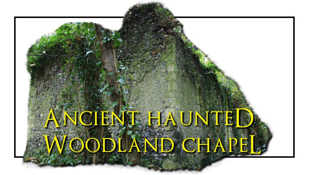 Oxney Bottom Woods UK's Most Haunted Woodland | History Project - YouTube
