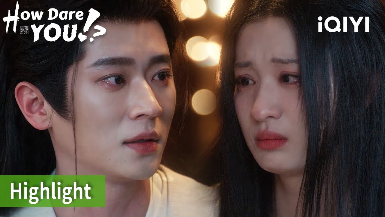 Did the nightmare come true? Churan killed Chenglei? 💭😱 | How Dare You ...
