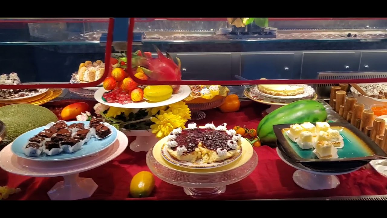 Lunch at Mandarin Restaurant ( 8787 Weston Rd, Woodbridge, ON L4L 0C3 ...