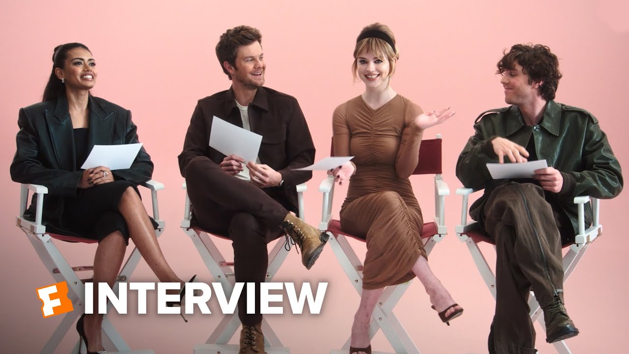 The 'Companion' Cast Interview Each Other and Spill Secrets on Their ...