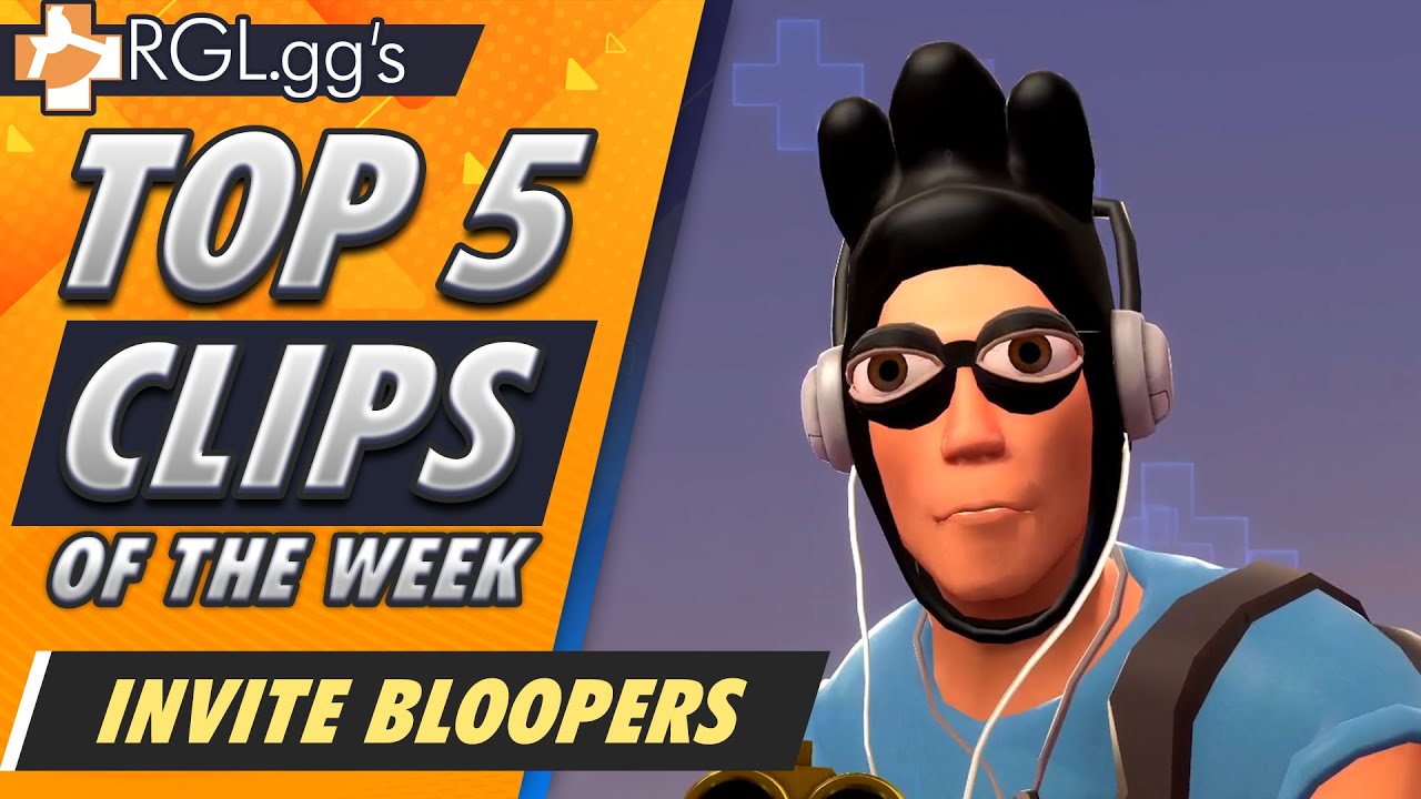 Invite Blooper Reel - Top 5 Twitch Clips [10/12 - 10/18] - YouTube