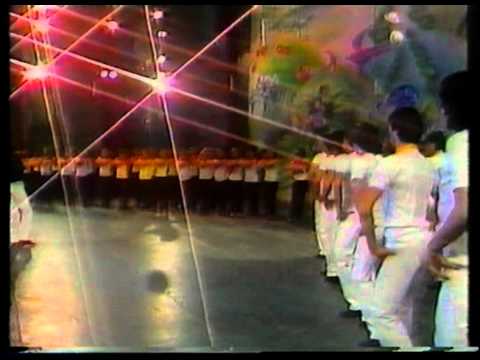 Grupul Coral SONG - Katiusa - YouTube