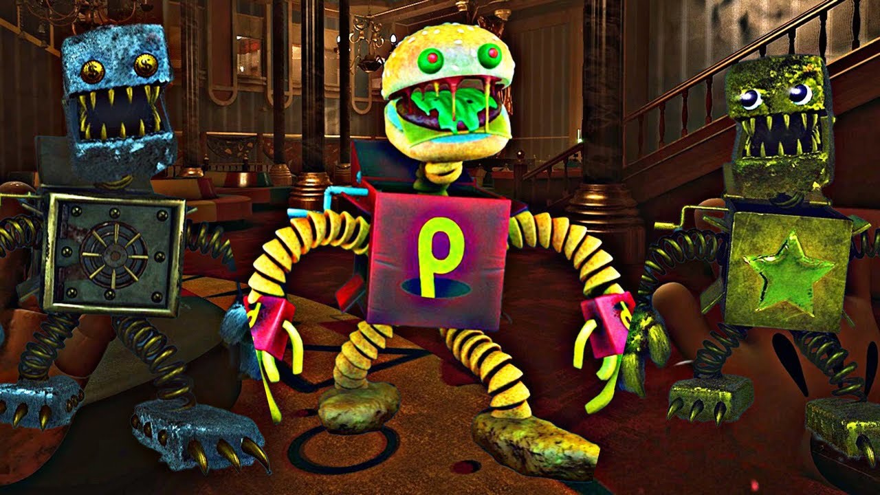 3 SKINS de BOXY BOO que te DEJARÁN con la BOCA ABIERTA !! - Project ...