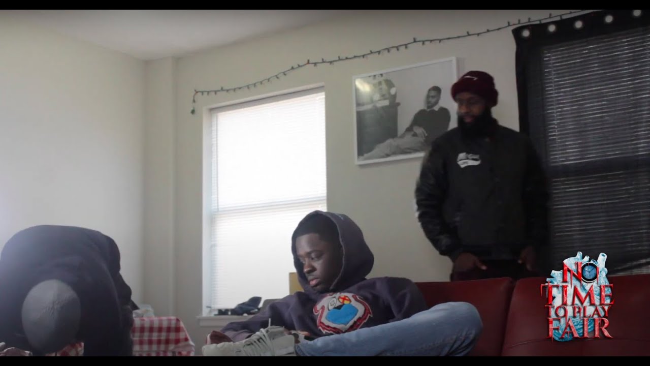 Trap House Robbery | No Time To Play Fair Clips (Chicago Hood Movie ...