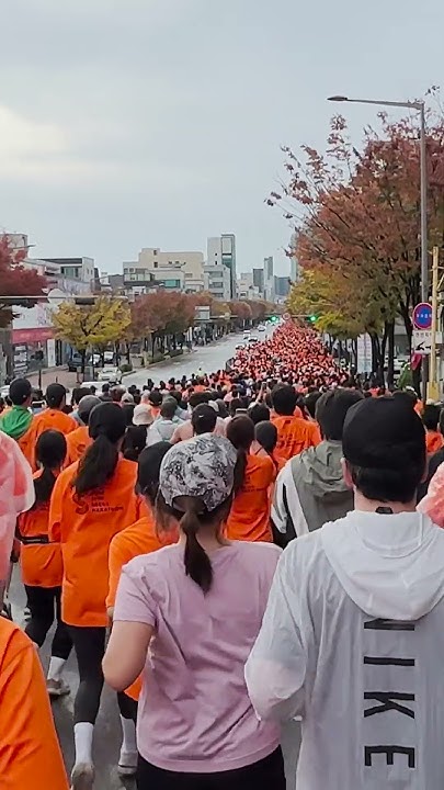 2023 JTBC 서울마라톤 10K 후기 / JTBC Seoul Marathon 2023 - YouTube