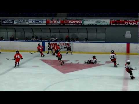 Vasas SC - Nowy Targ (PL)  2012.04.13 3/2