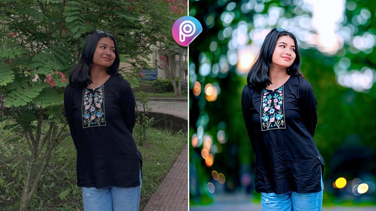 Trending 8K High Quality Editing Tutorial In PicsArt🔥| How To Edit ...