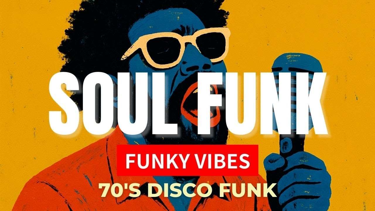 🔥 DISCO SOUL FUNK Vol. 9 🕺 Ultimate Funky Heat | Best of 70s & 80s ...