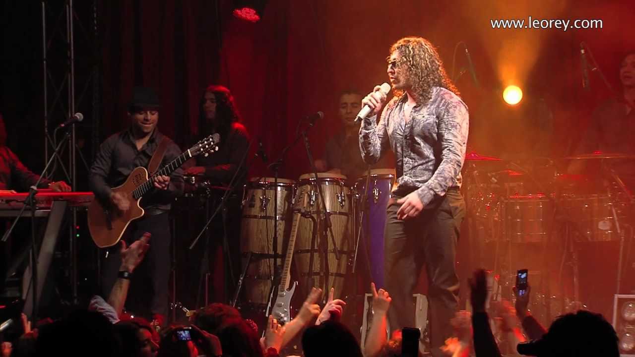 Leo Rey - Trailer DVD en Vivo - YouTube