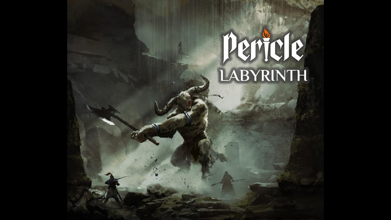Pericle: Labyrinth - YouTube