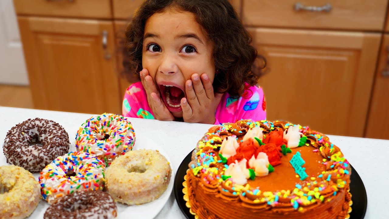 Papa Papa Yes Ashlynn (like Johny Johny Yes Papa) - YouTube