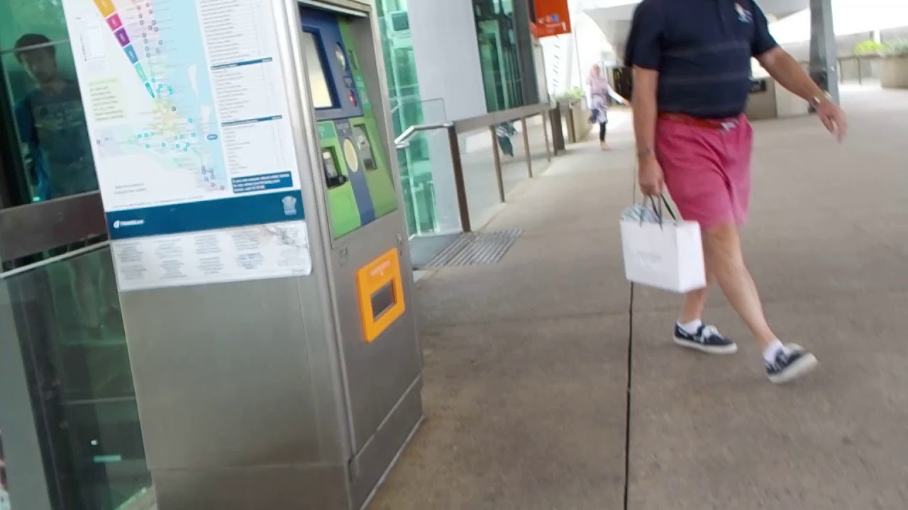 3 Liftronic MRL Traction elevators at Cultural Centre Station, QLD ...