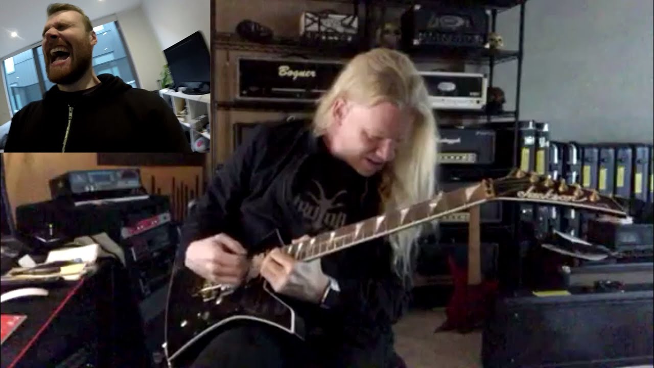 Andy Gillion - Neverafter - Studio Diary | PART 2 - YouTube