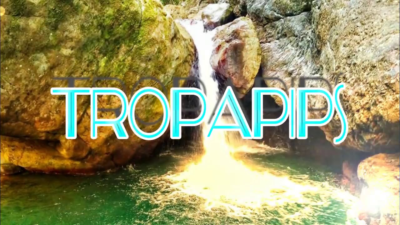 Tropapips adventure in dilasag, Aurora province (parang hills) - YouTube