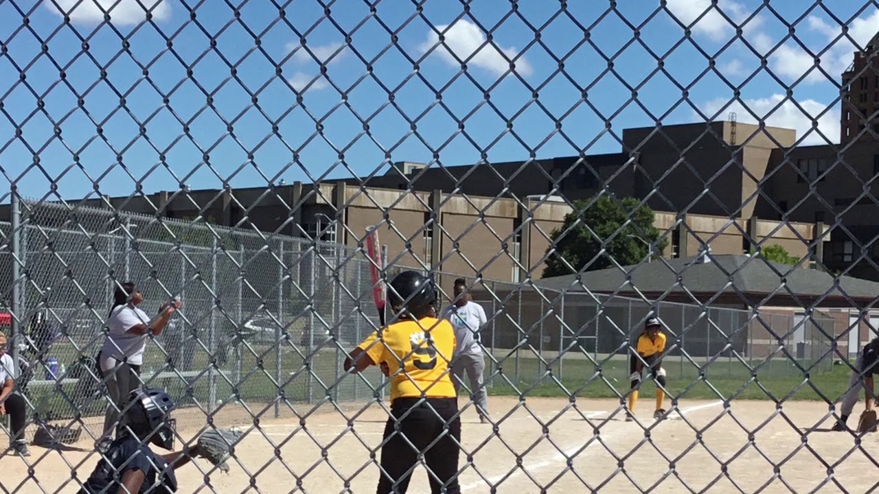 PAL Love Train Softball Team - YouTube