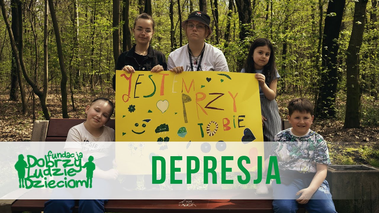 Fundacja Dobrzy Ludzie Dzieciom - Depresja prod. Nupel | Album 1z10 ...