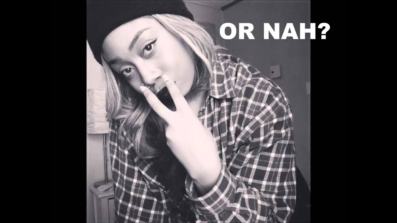 or nah Ty Dolla $ign feat Wiz Khalifa (female lyrics) COVER - YouTube