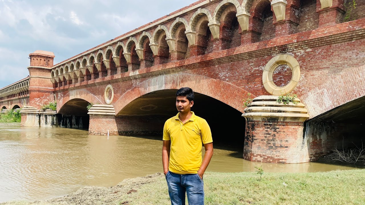 Nadrai Bridge kasganj /Nadrai ka pul kasganj#Nadraikapul#kasganjkabride ...