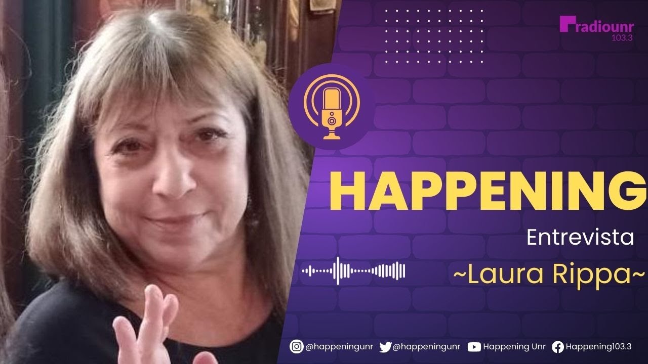 Laura Rippa | Artista plástica - YouTube