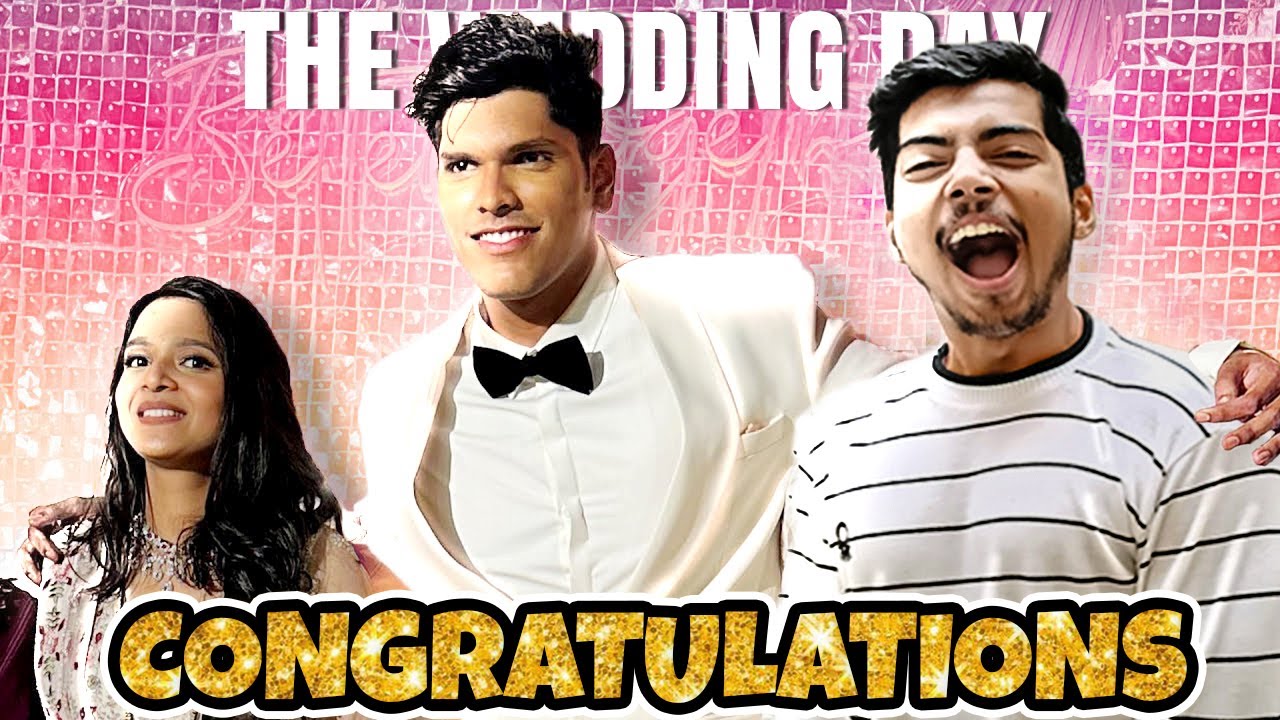 URMILA & MYTHPATH WEDDING REASON - YouTube