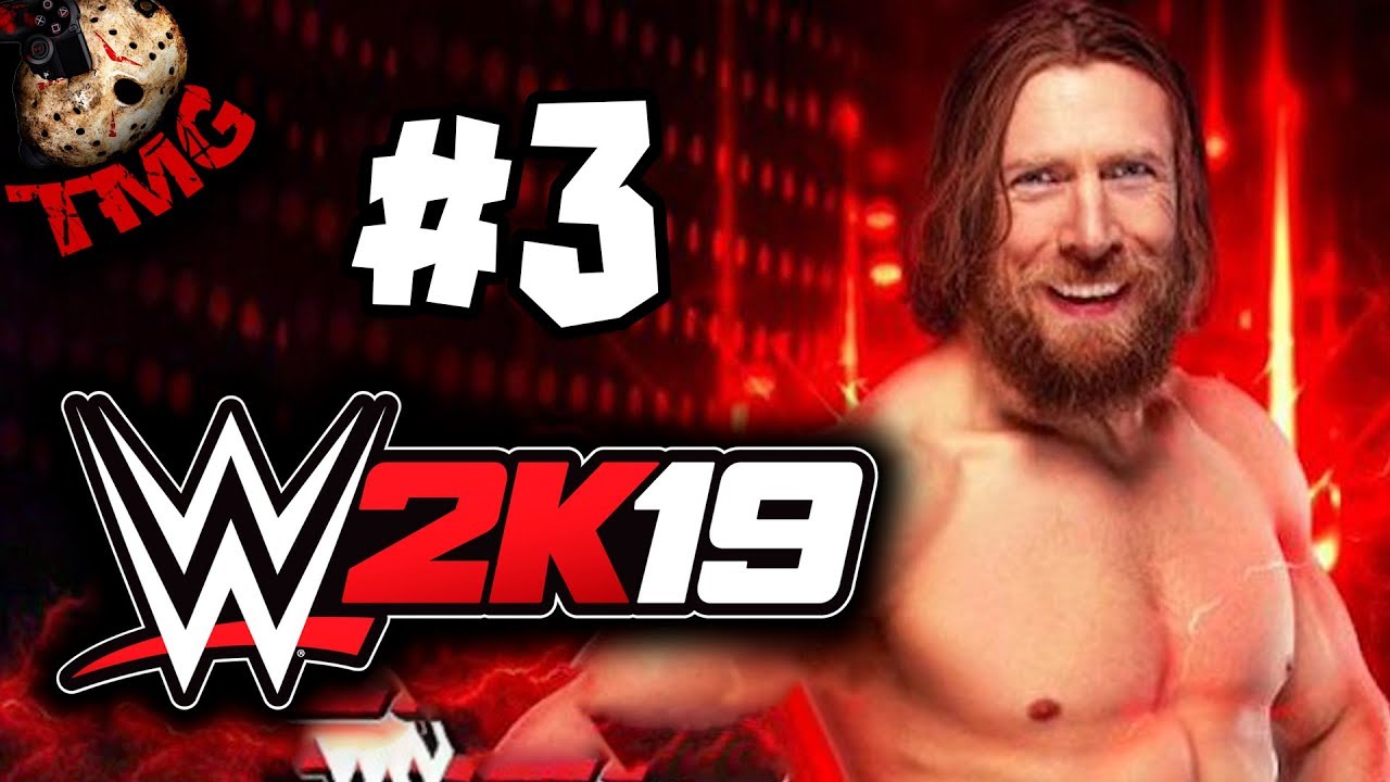 Wwe 2k19 showcase - nutbuilding