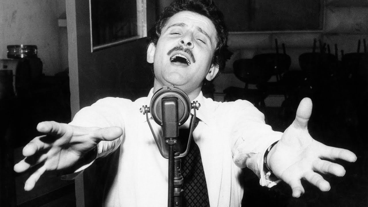 Vecchio frack - Domenico Modugno -PIano tutorial - YouTube