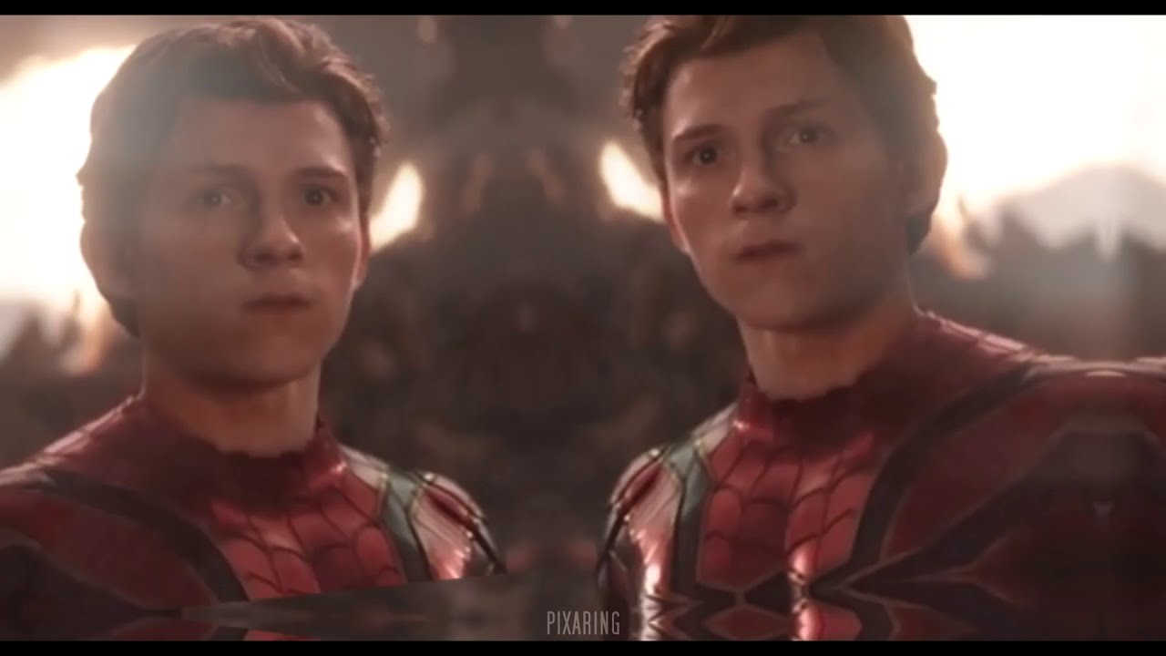 Peter Parker & Wanda Maximoff - Real A** B*tch - YouTube
