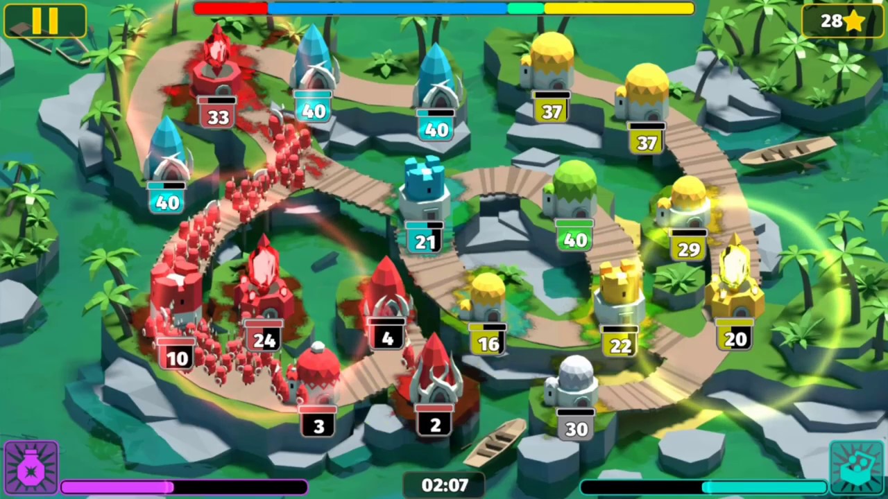 Battle Time EP - 19 - YouTube