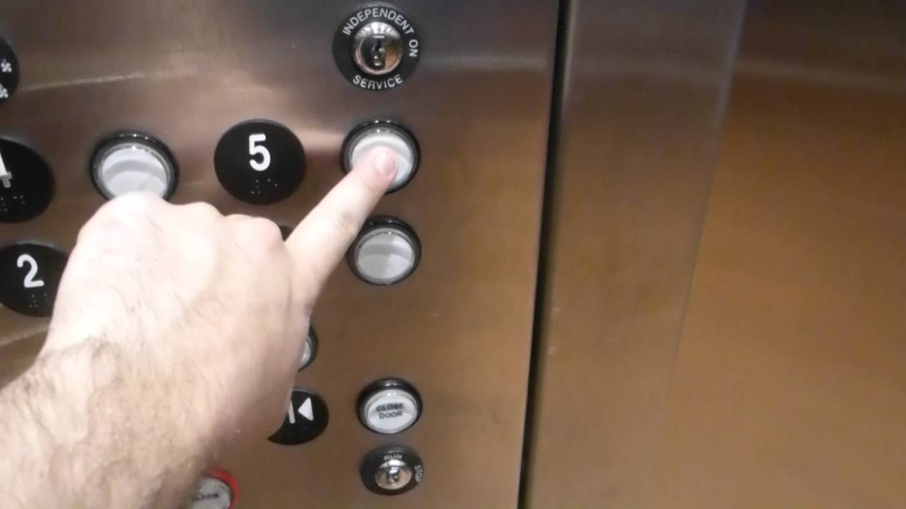 Thyssenkrupp Traction And Hydraulic Elevators At MCP Brain And Spine ...