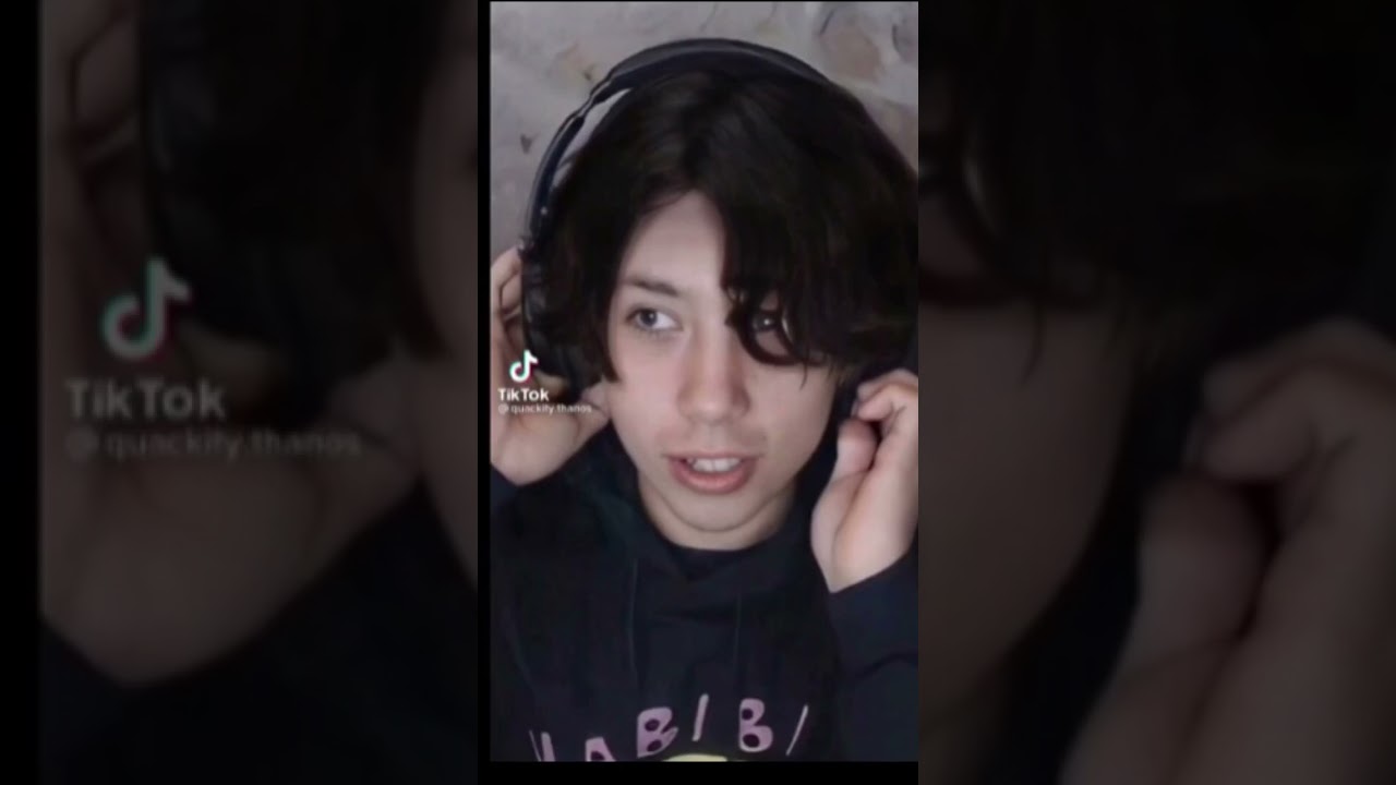 Quackity without the beanie…part 2 - YouTube