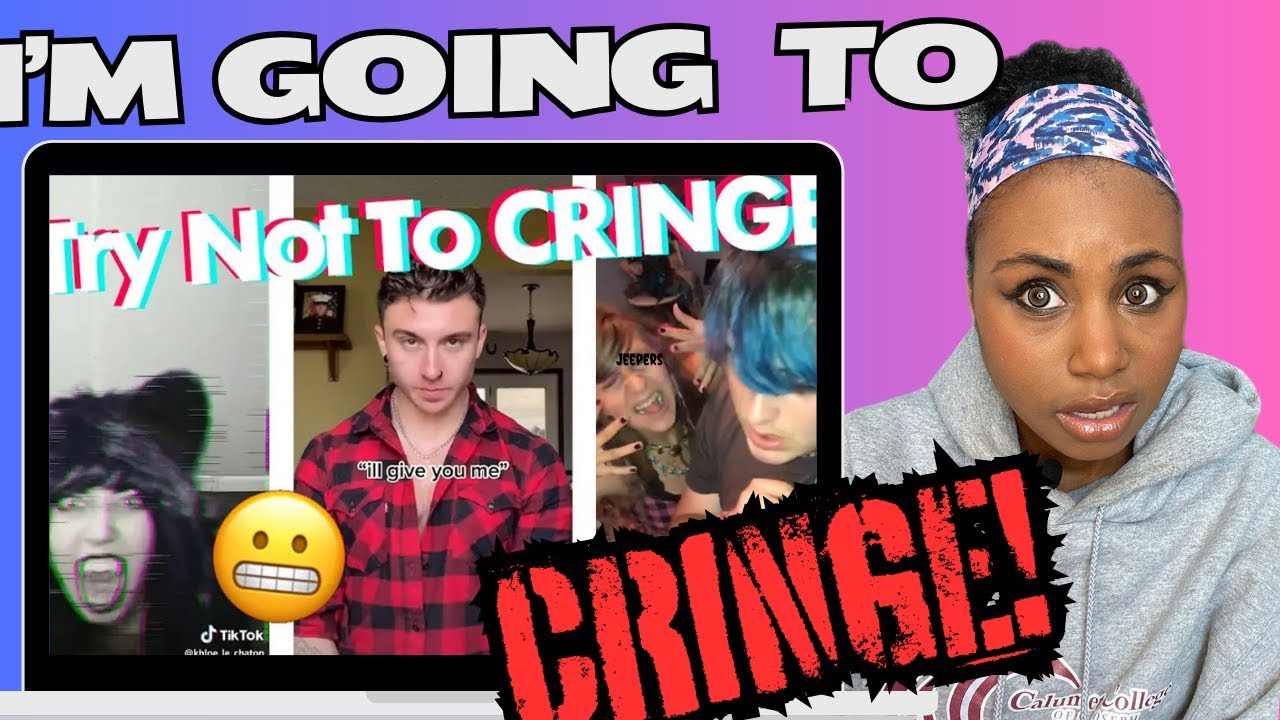 Try Not To CRINGE Challenge 5 - (IMPOSSIBLE )@TikTokCompilationChannel ...
