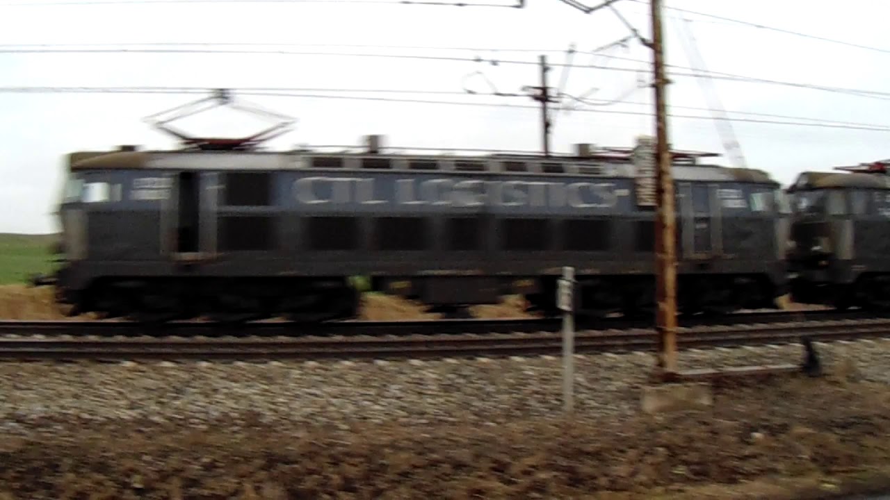 ET22-R005 ET22-143 CTL - YouTube