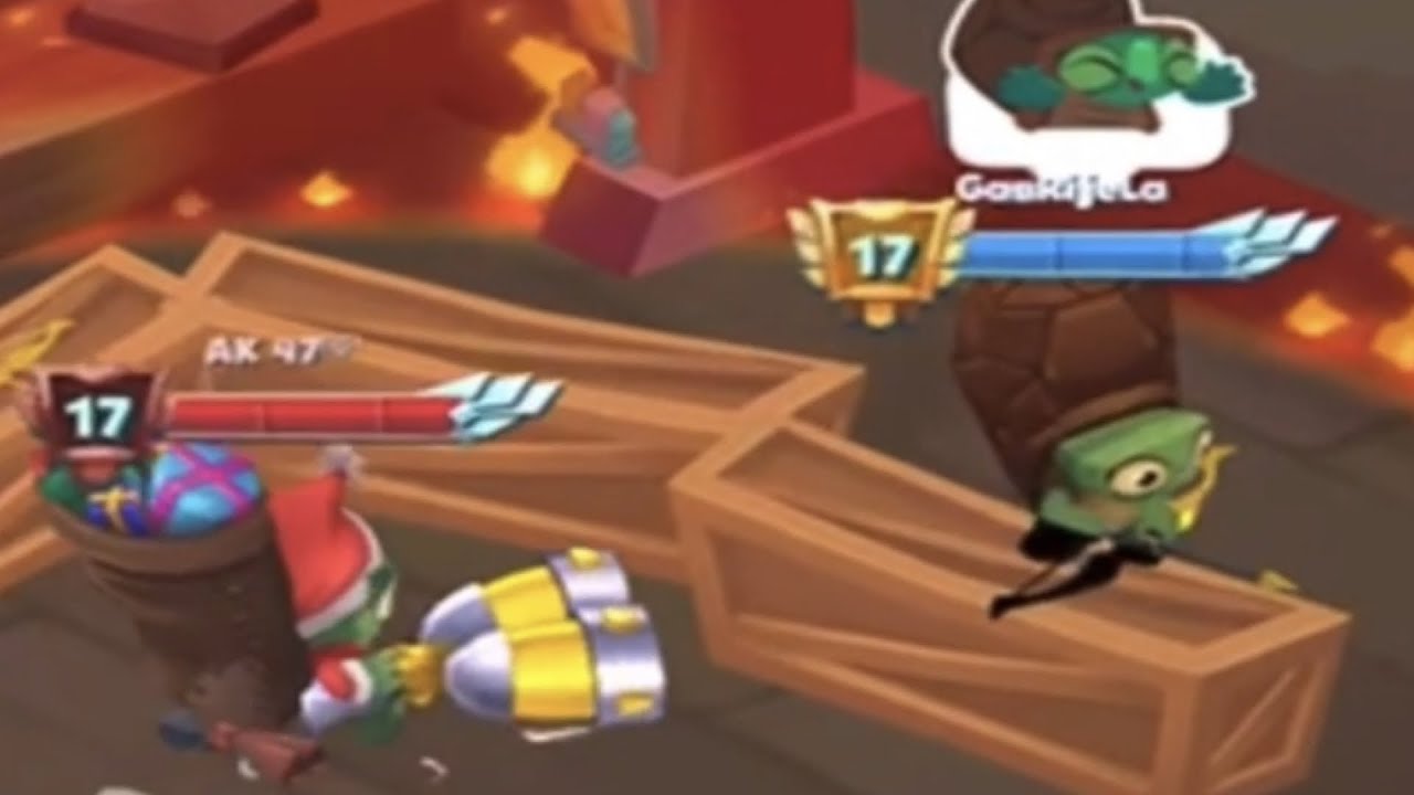 My Shelly against HUGE MUSCLE SHELLY with MUSCLES and LEGENDARY WEAPON ...