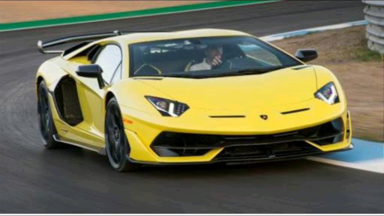 Lamborghini!!! - YouTube