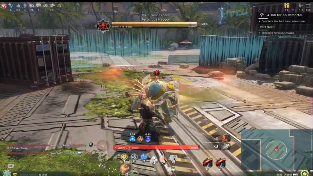 Skyforge - Monk Class . How to learn new Class - YouTube