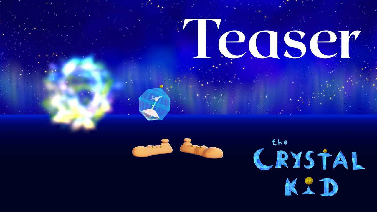 The Crystal Kid - Teaser - YouTube