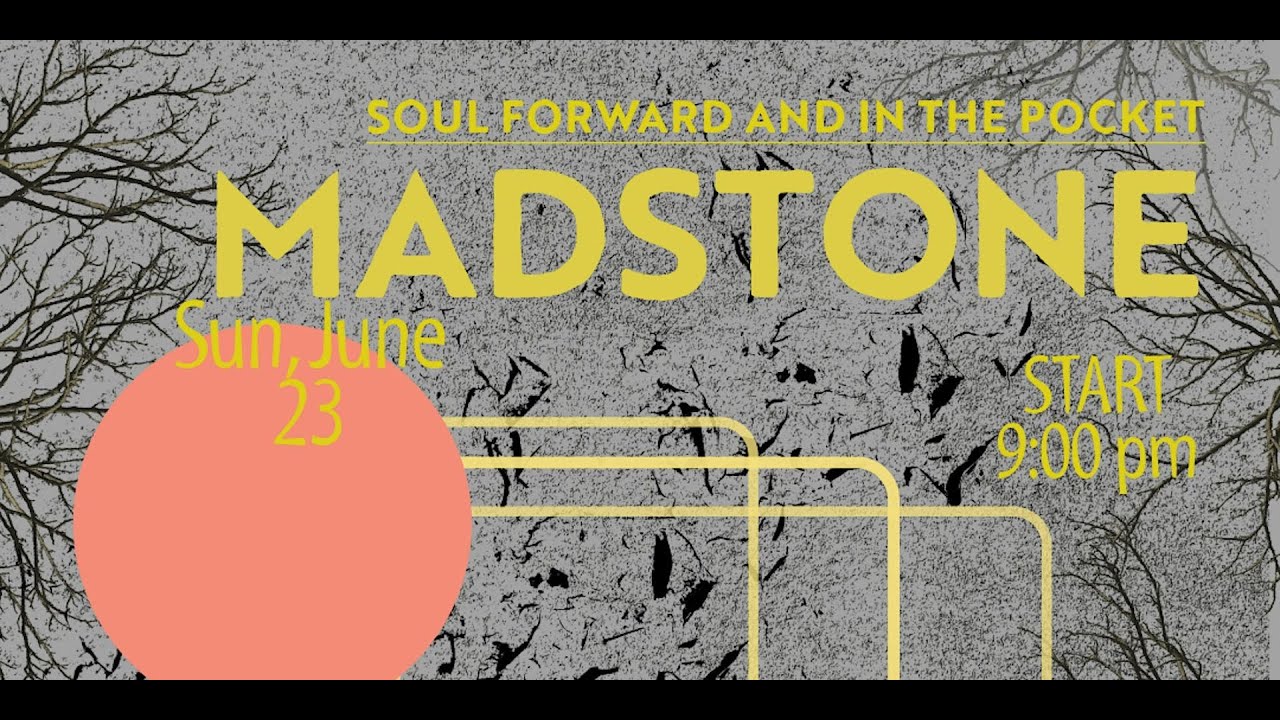Madstone LIVE at One Stop / Asheville Music Hall 6-23-2024 - YouTube